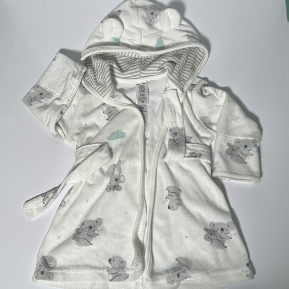 Carter's | Bath, Skin & Hair | Koala Bath Robe | Poshmark